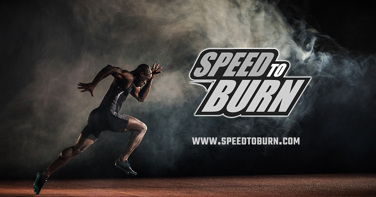 About - Speed To Burn